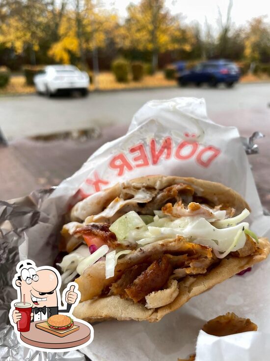 Speisekarte von Sahin Döner - Pizzeria & Grillhähnchen, Osthofen