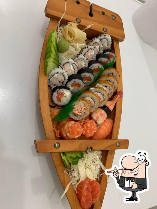 Sushi Hero restaurant, Macapá - Restaurant reviews