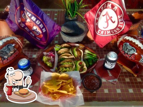 Taco Morro Loco, 417 41st St S in Birmingham - Restaurant menu and reviews
