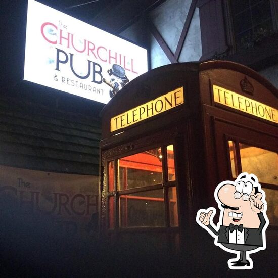 The Churchills Pub & Restaurant, Benoni - Restaurant menu, prices and ...