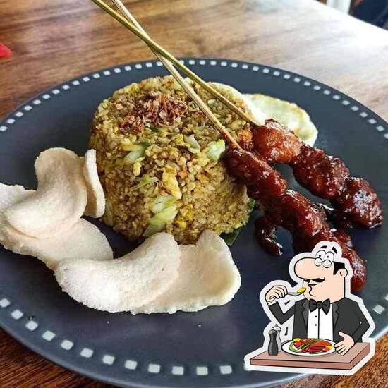 WAHAHA Pork Ribs - Jimbaran, Jimbaran, Jl. Wanagiri - Restaurant menu ...