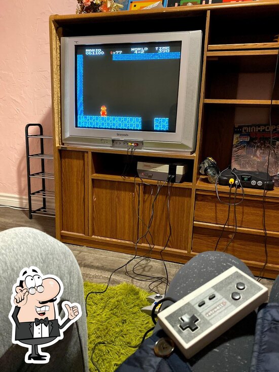 8-Bit Beans, Whitby - Restaurant menu, prices and reviews