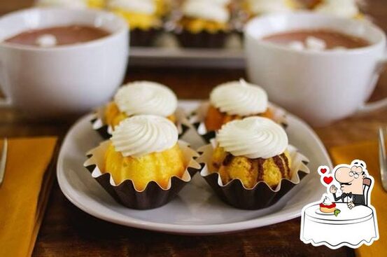 Nothing Bundt Cakes in Wheaton - Restaurant menu and reviews