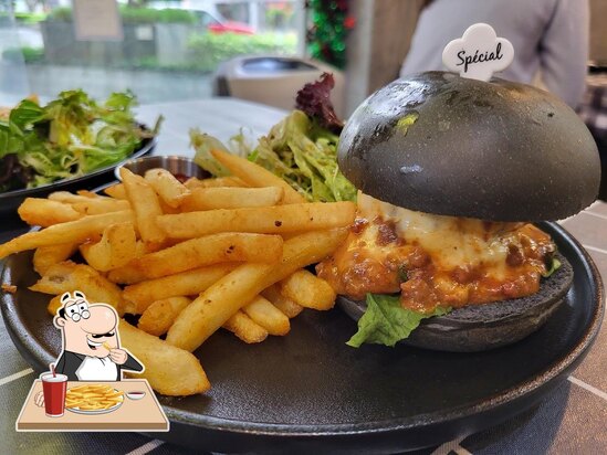 MR. Cafe, Hong Kong - Restaurant menu, prices and reviews