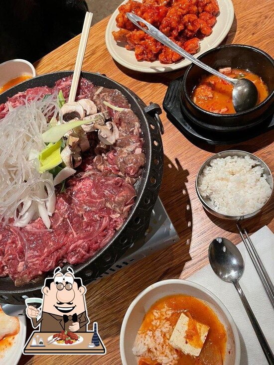 Arirang Bulgogi Restaurant – Bulgogi Berlin Speisekarte – EKYRO