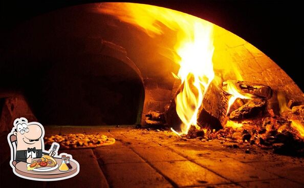 Menu at Pizza Perfect Oakfields pizzeria, Benoni