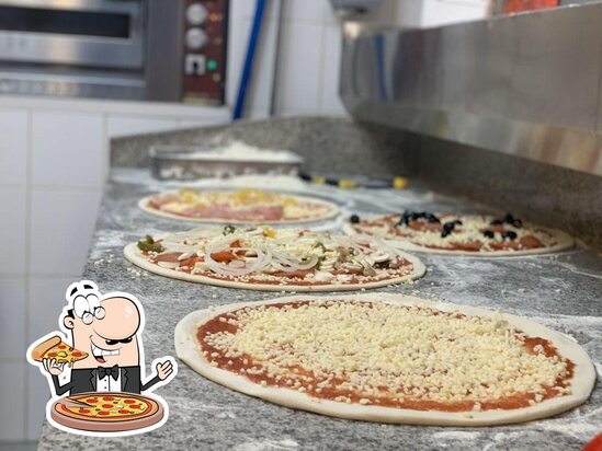 Menu of Pizzeria IL Capo, Merchtem - reviews and ratings