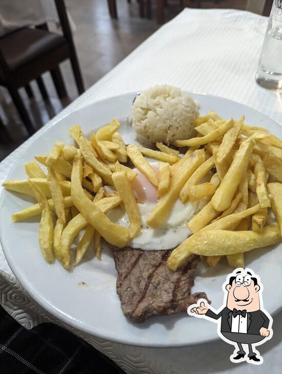 Adega de Carnide, Lisboa - Menu do restaurante, preços e opiniões