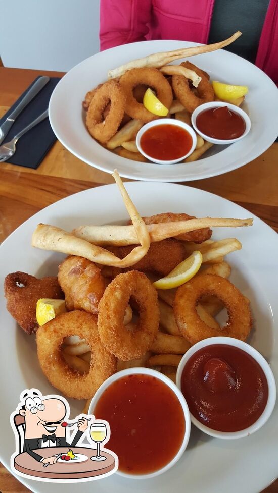 Aparima Restaurant and Bar in Riverton - Restaurant reviews