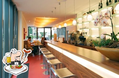 Campus Restaurant & Bistro, Leipzig - Restaurant reviews