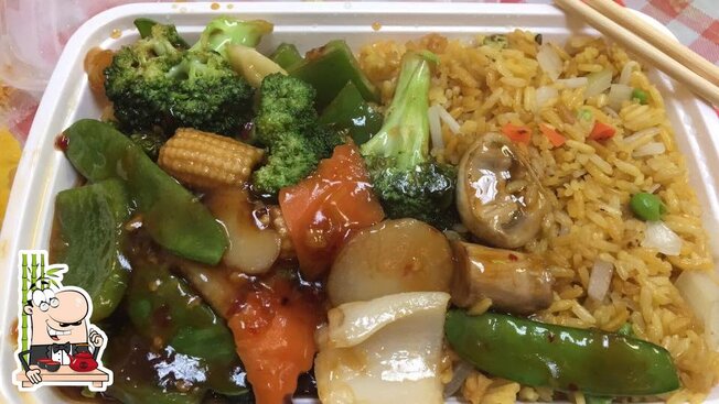 Chen's Wok in Virginia Beach - Restaurant menu and reviews