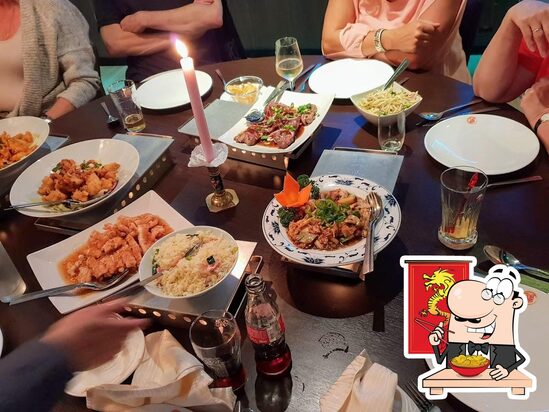 Menu of Golden Lily, Haarlem - chinese restaurant reviews and ratings