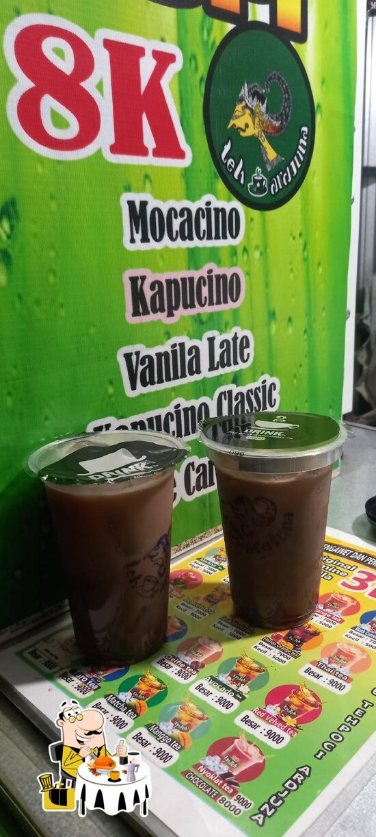 Es Teh Jumbo Ardjuna cafeteria, Indonesia - Restaurant reviews