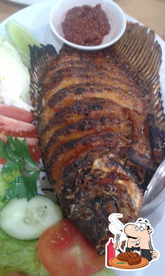 Golden Resto restaurant, Kudus, Jl. Jend. Sudirman No.95 - Restaurant ...