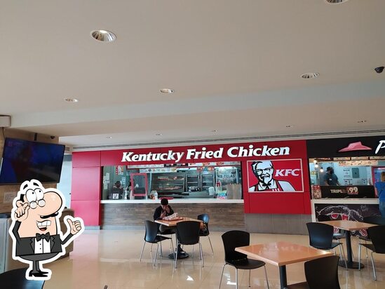 KFC (Interplaza Mty) restaurant, Monterrey, José María Morelos 123 ...