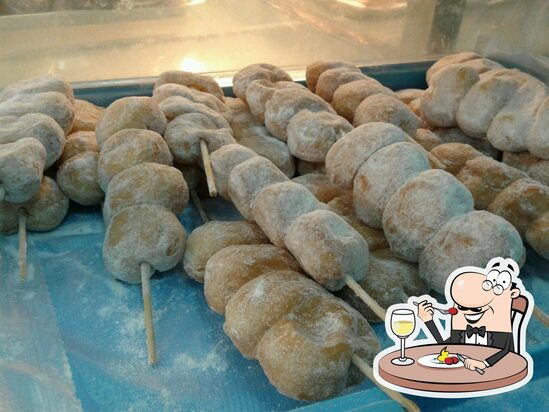 Menu at Monica Bakery & Resto, Sragen
