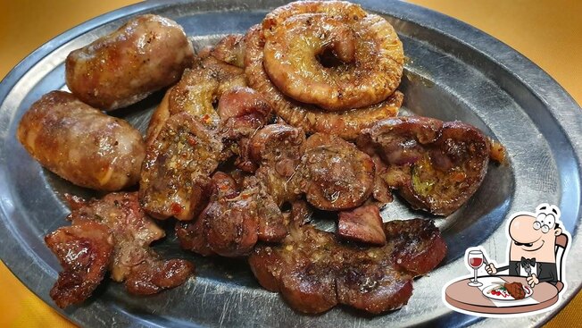 Parrilla Don Cholo, Arrecifes - Restaurant menu, prices and reviews