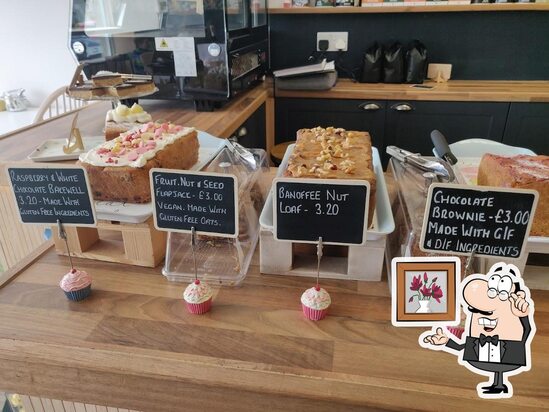 Pineapple Cafe, Newbury - Restaurant menu, prices and reviews