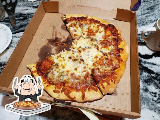 Pizzas By Marchelloni - New Castle in New Castle - Restaurant menu and ...