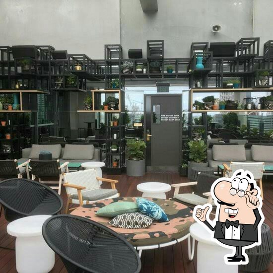 QT Perth, Perth - Restaurant menu, prices and reviews