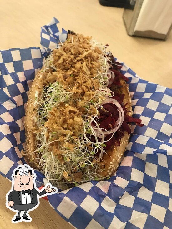 Say Hey Cafe & Deli, Vancouver - Restaurant menu, prices and reviews