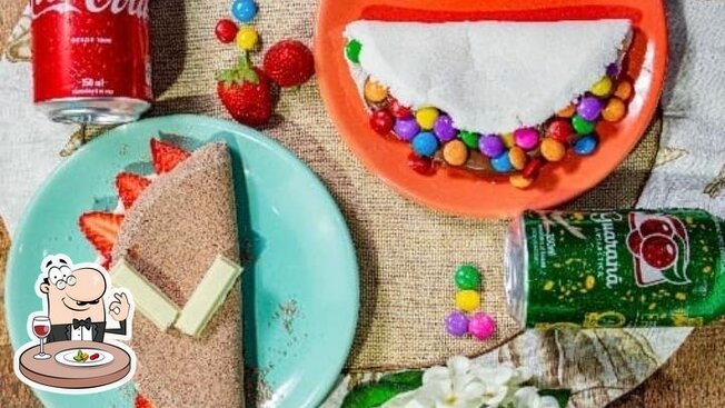 Restaurante Sobre a Mesa - Tapioca e Açaí, São Paulo - Opiniones del ...