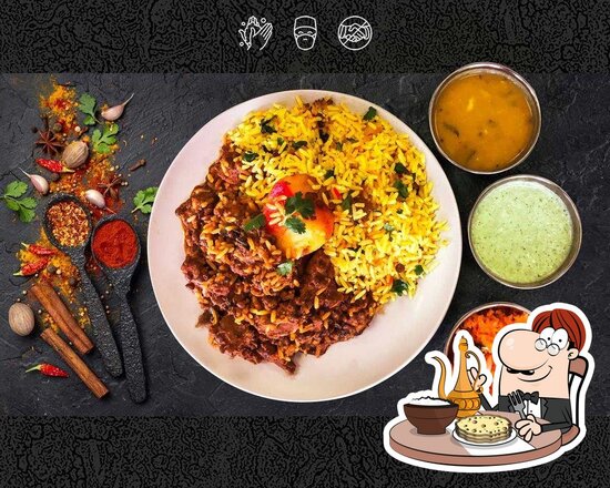 Spice Kitchen restaurant, Sandton - Restaurant menu and reviews
