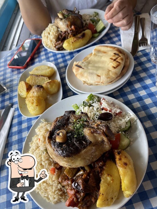 Stepho's Souvlaki Greek Taverna, Vancouver - Restaurant menu, prices ...