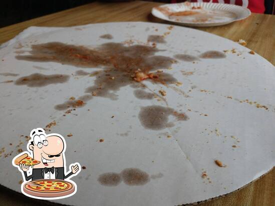 Tech Pizza in Worcester - Restaurant menu and reviews