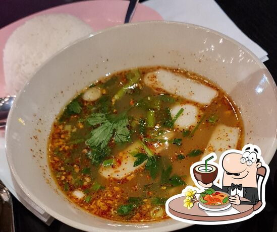 Thai Social, Melbourne - Restaurant menu, prices and reviews