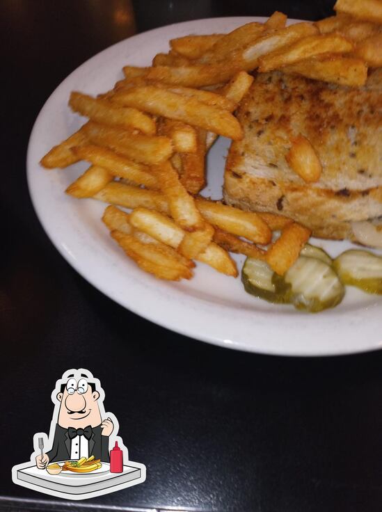 The Red Hut Cafe & Soda Fountain, Carson City - Restaurant menu, prices ...