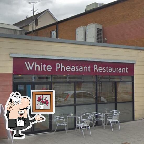 The White Pheasant, Cookstown - Restaurant menu, prices and reviews