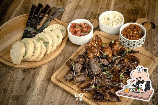 Menu at Views at Twenty5 pub & bar, Durban