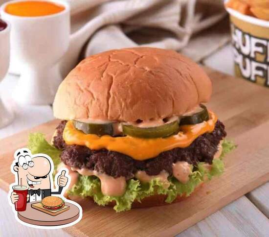 Huff & Puff Burger هف اند بف برجر, Abu Dabi - Menú del restaurante ...