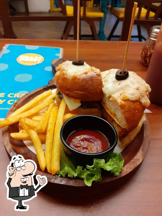 Crazy Cheesy Bavdhan, Pune - Restaurant menu, prices and reviews