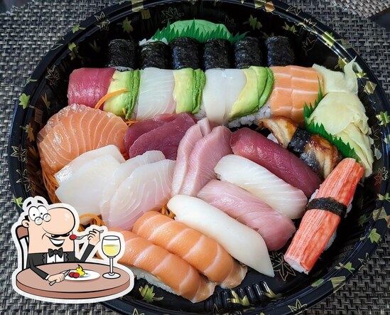 New Metro Sushi Cafe, New York City - Restaurant menu, prices and reviews