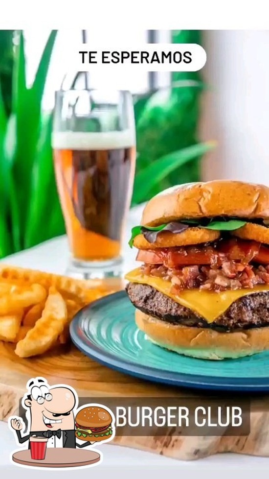 Mamba Burger Club, Bogotá - Menú del restaurante, precios y reseñas