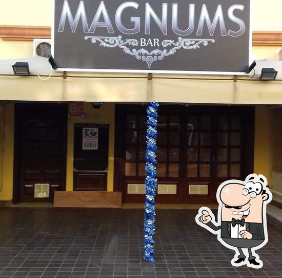 Magnums Bar, Oasis del Sur - Menú del restaurante, precios y reseñas