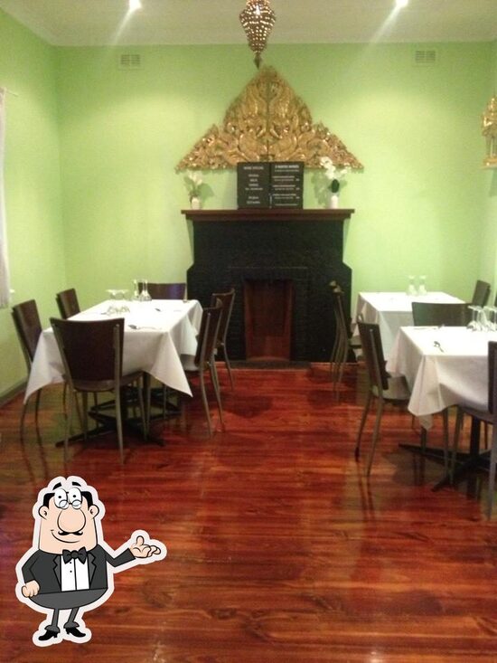 Vientiane Thai-Laos Restaurant, Brighton - Restaurant menu, prices and ...