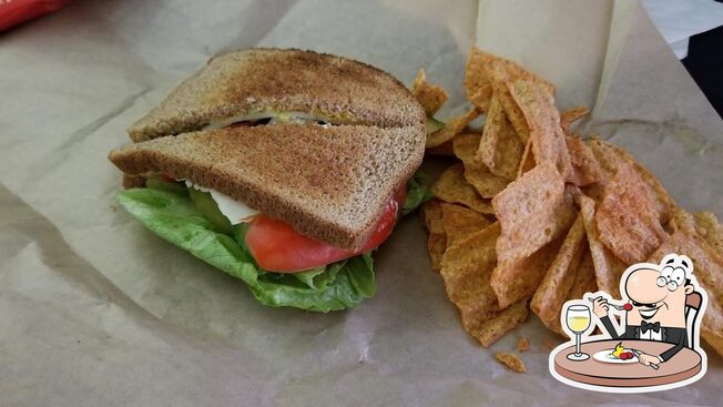 kibi's Cafe Walnut Creek in Walnut Creek - Restaurant menu and reviews