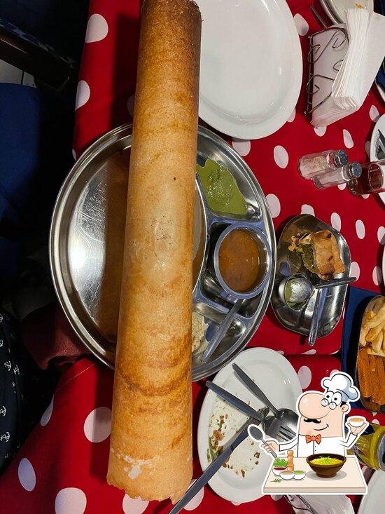 Bombay Blu Plus, Durban - Restaurant menu, prices and reviews