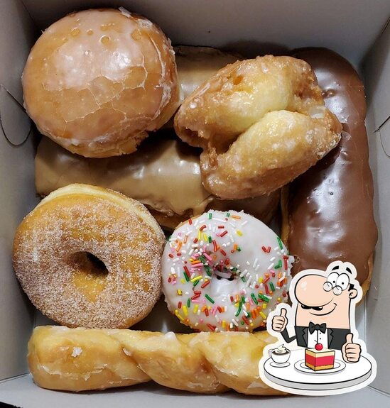 Menu at Bumblebee Donut 2 restaurant, Azusa