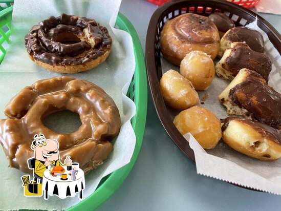 Busy B's Bakery & Donuts, Colleyville - Restaurant menu, prices and reviews