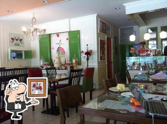 Menu at Cafe Noelle - Greenfields Square Branch, San Fernando