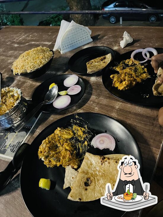 Cafe Poornima, Gokarna - Restaurant menu, prices and reviews