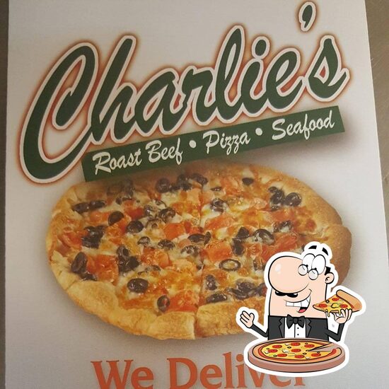 Charlie's Roast Beef in Middleton - Restaurant menu and reviews