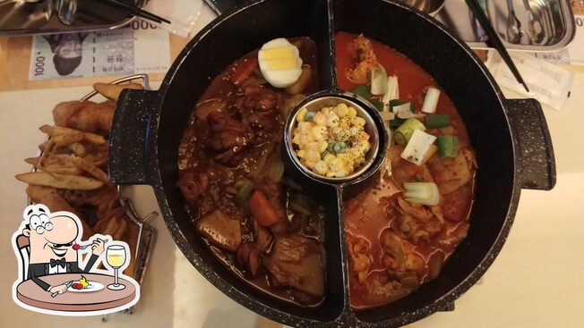 Chicken University restaurant, Incheon - Restaurant reviews