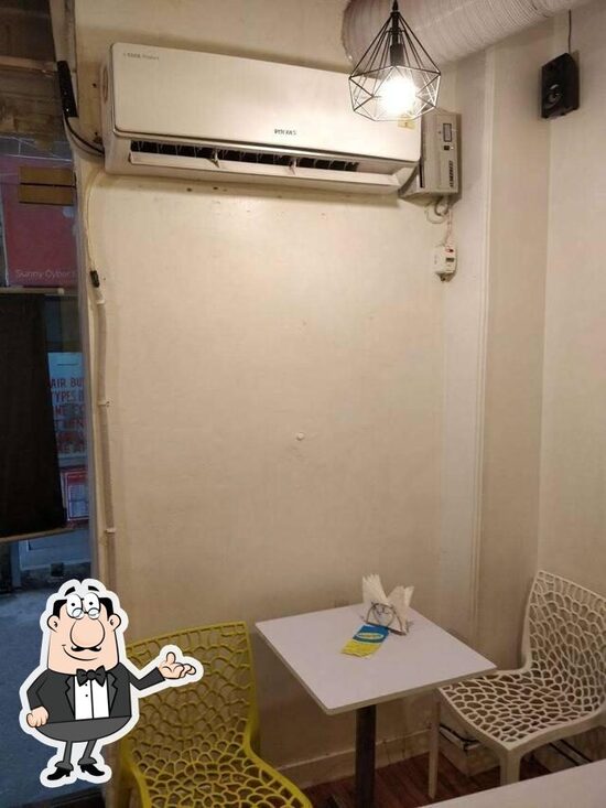 Droolbox Cafe, New Delhi - Restaurant reviews