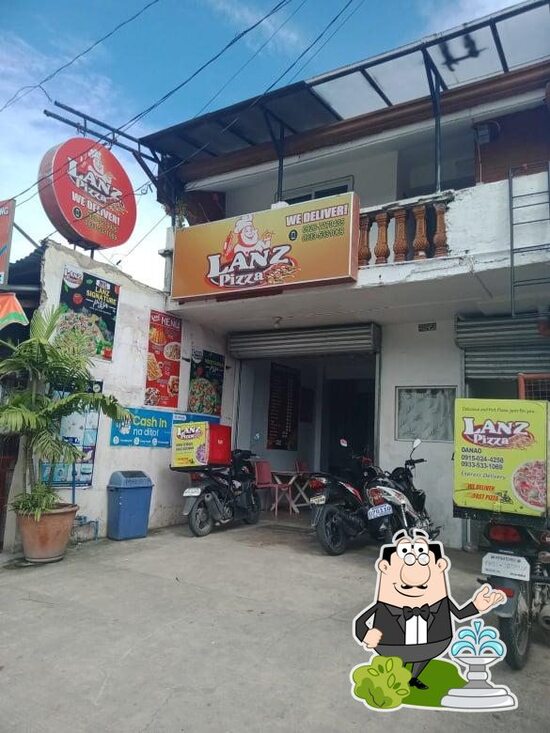 Lanz Pizza, Danao City - Restaurant menu, prices and reviews