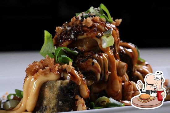 NURI SUSHI CBD Cape Town restaurant, Cape Town - Restaurant menu and ...